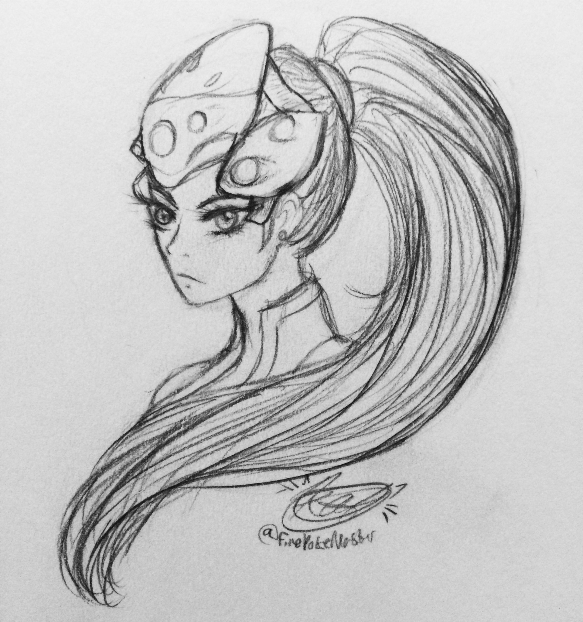 ArtStation - Widowmaker