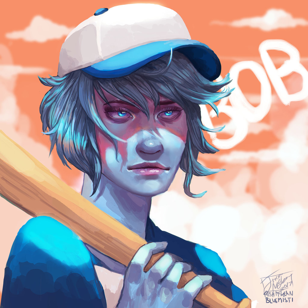 ArtStation - Bob (Steven Universe)