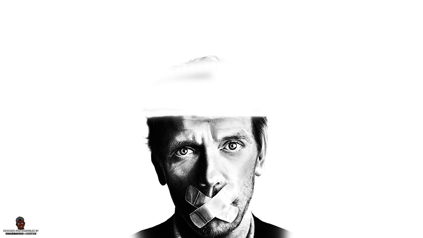 house md dark sharp wit
