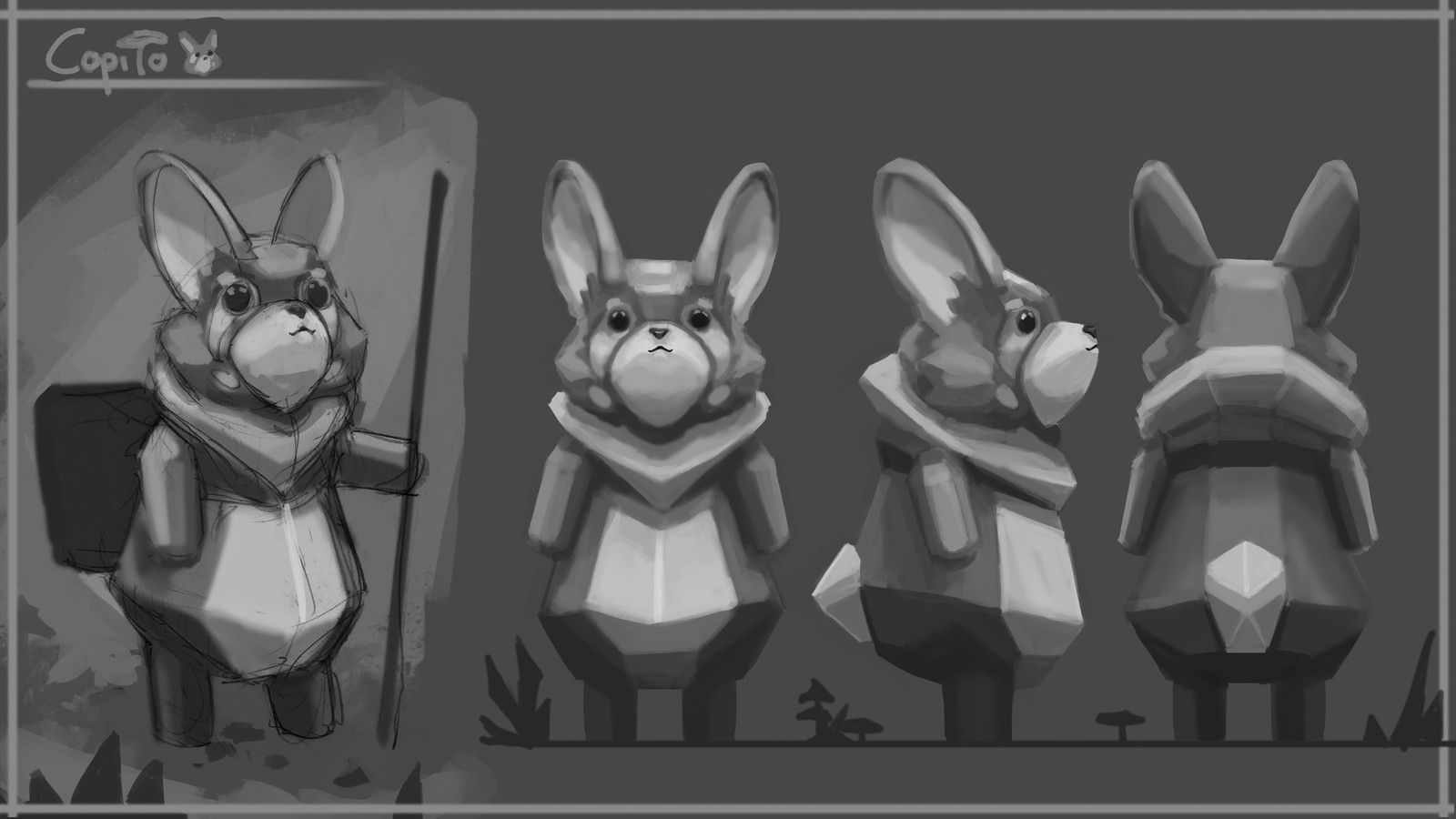 Hunter Bridge - Copito