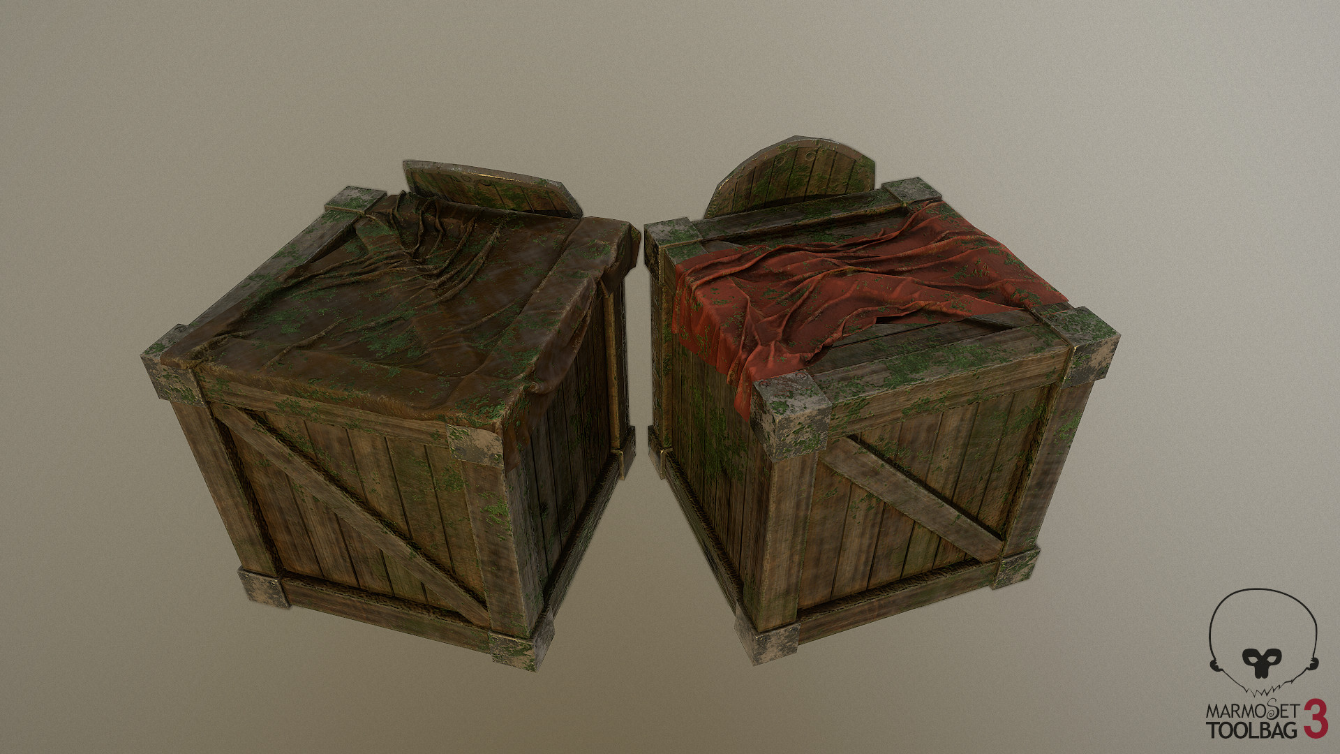 Michał Wawruch - Props