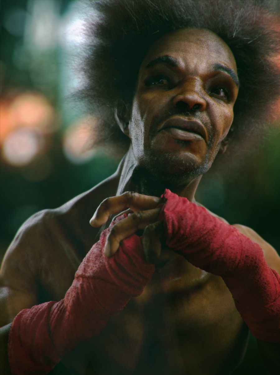 ArtStation - The Real Don