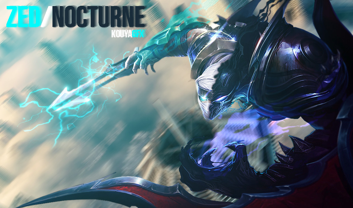 is zed nocturne