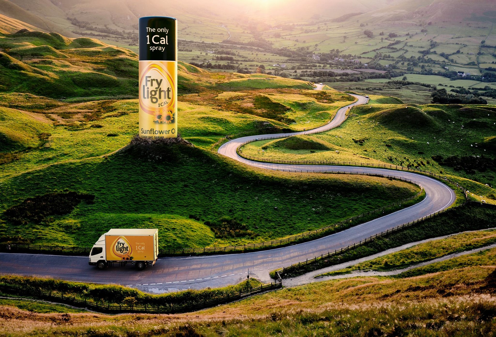 Cristian Koch - Dairy Crest product line 3d illustrations