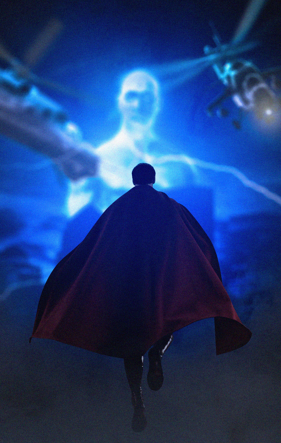 ArtStation - Doomsday Clock