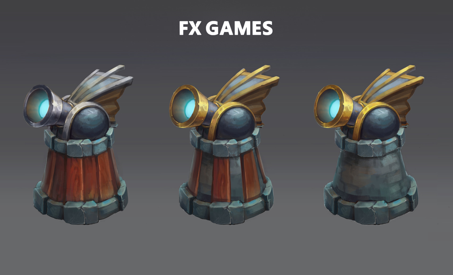 ArtStation - Whirlwind Flinger