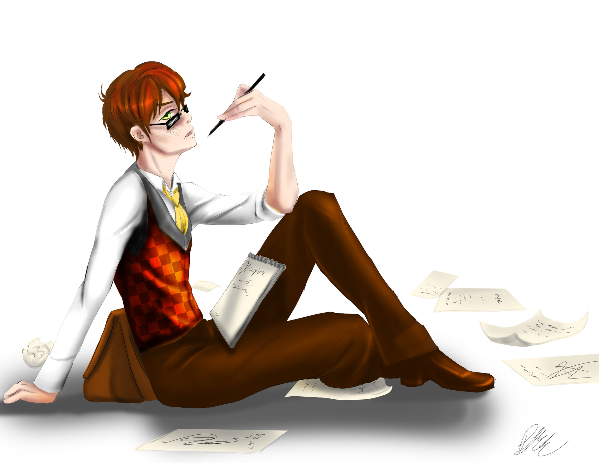 BME Artwork - Portraits