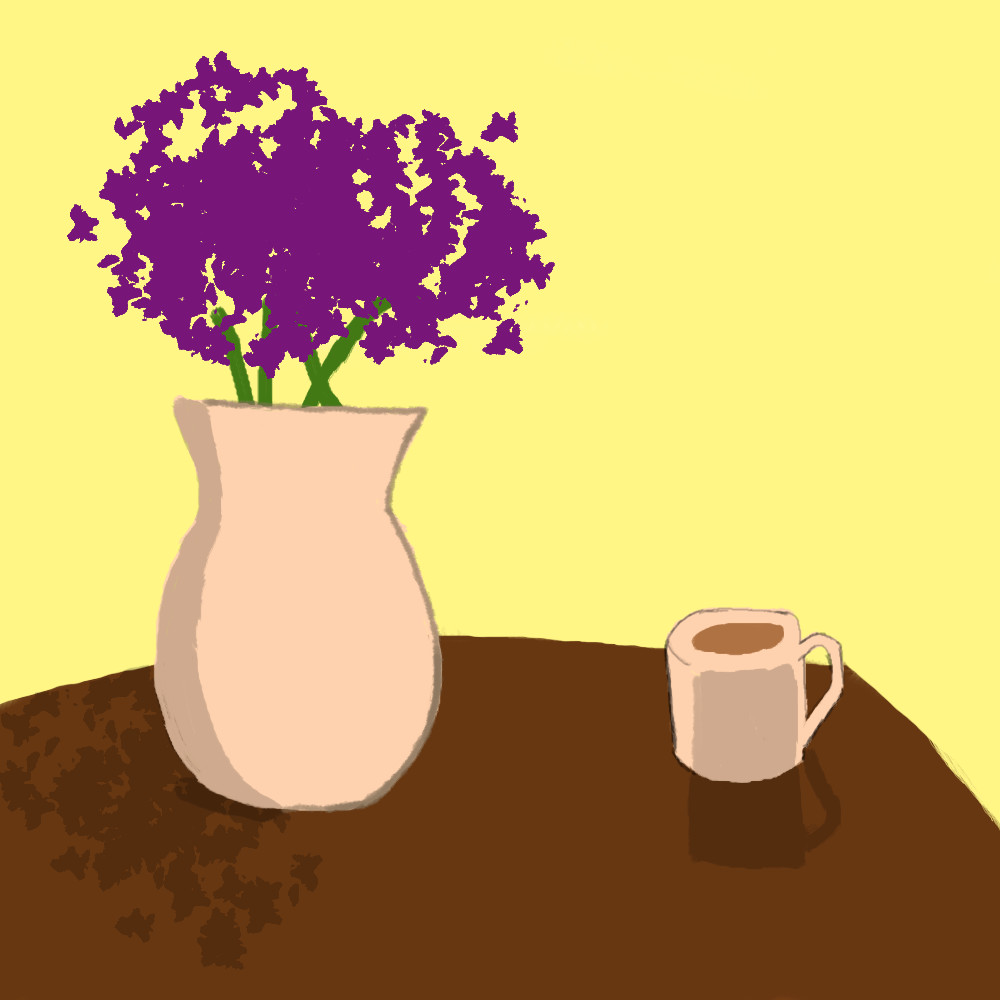 Brielle P - Manga Studio practice