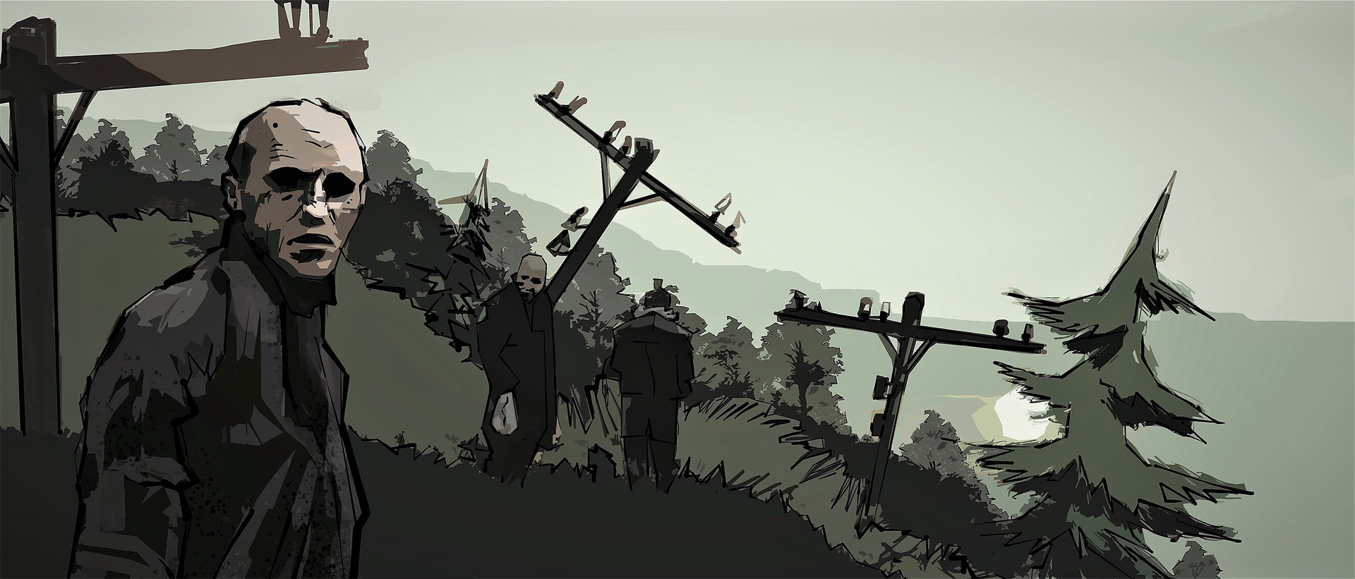 ArtStation - Stalker