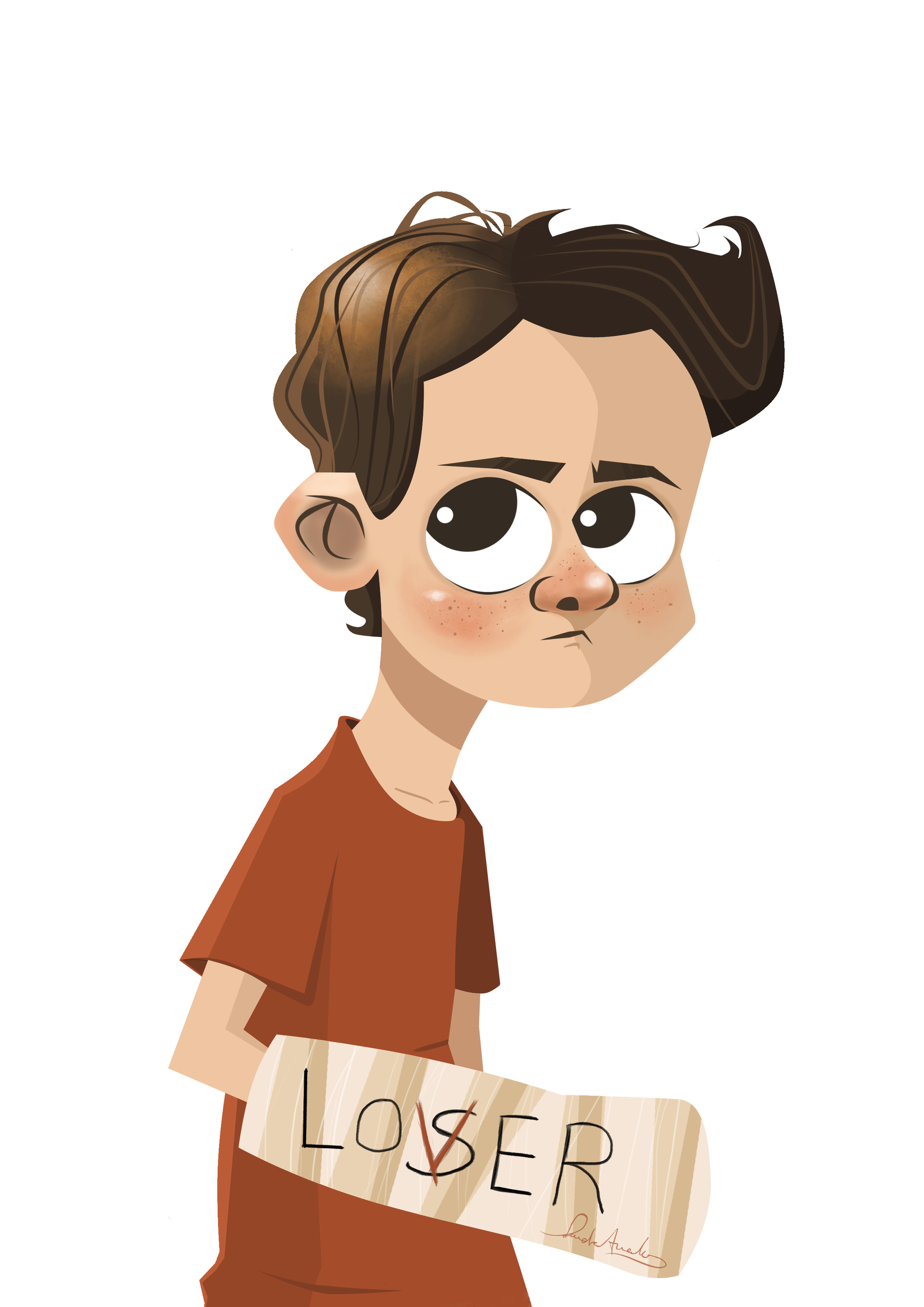 ArtStation - Losers' club