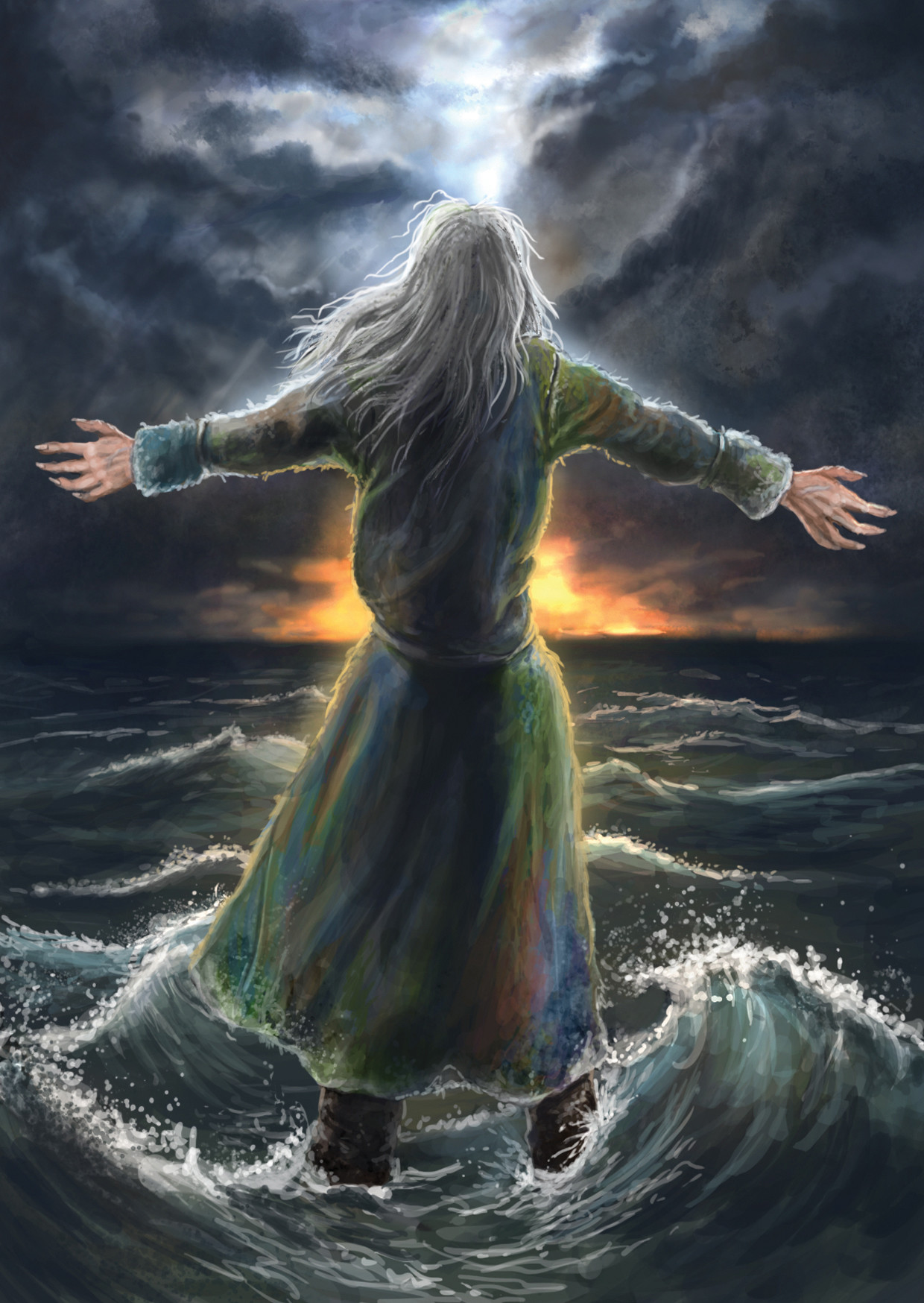 ArtStation - Skyfire Hraick