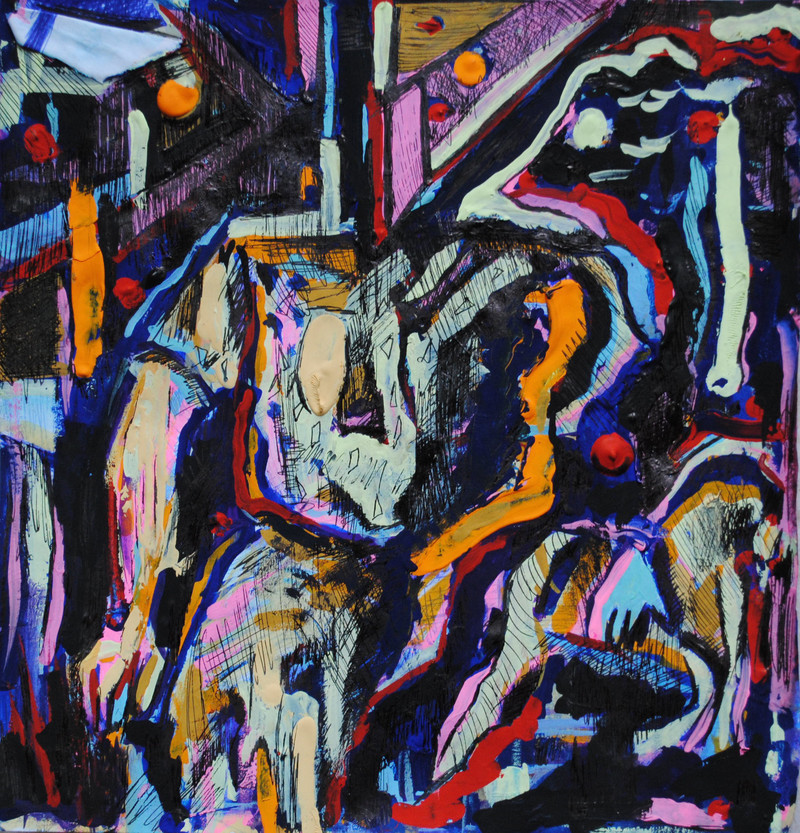 ArtStation - Alfonso Vicencio