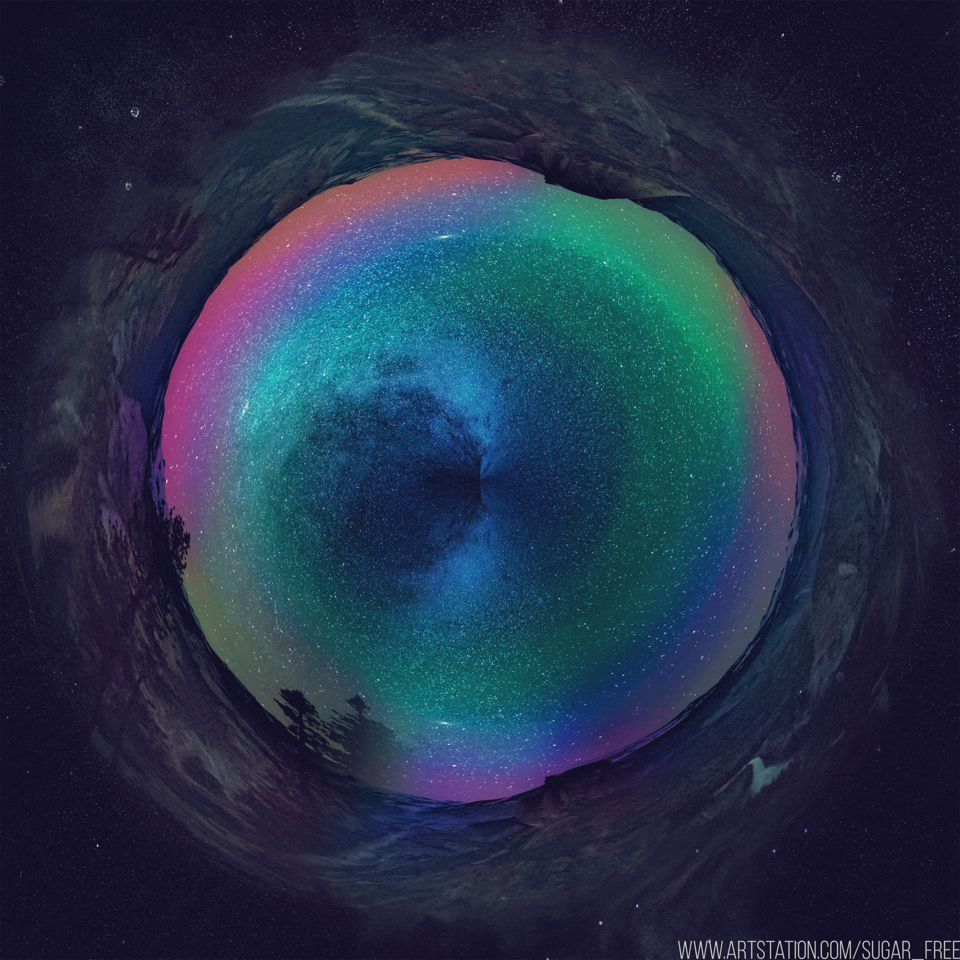 ArtStation - Star Gate