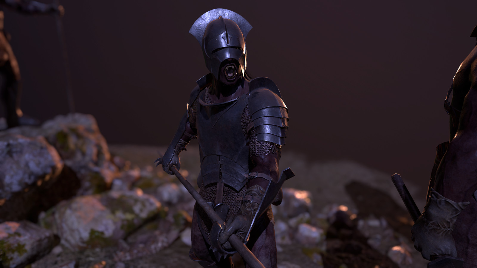 Adam Dotlačil - Isengard Unleashed (includes ingame screenshots)