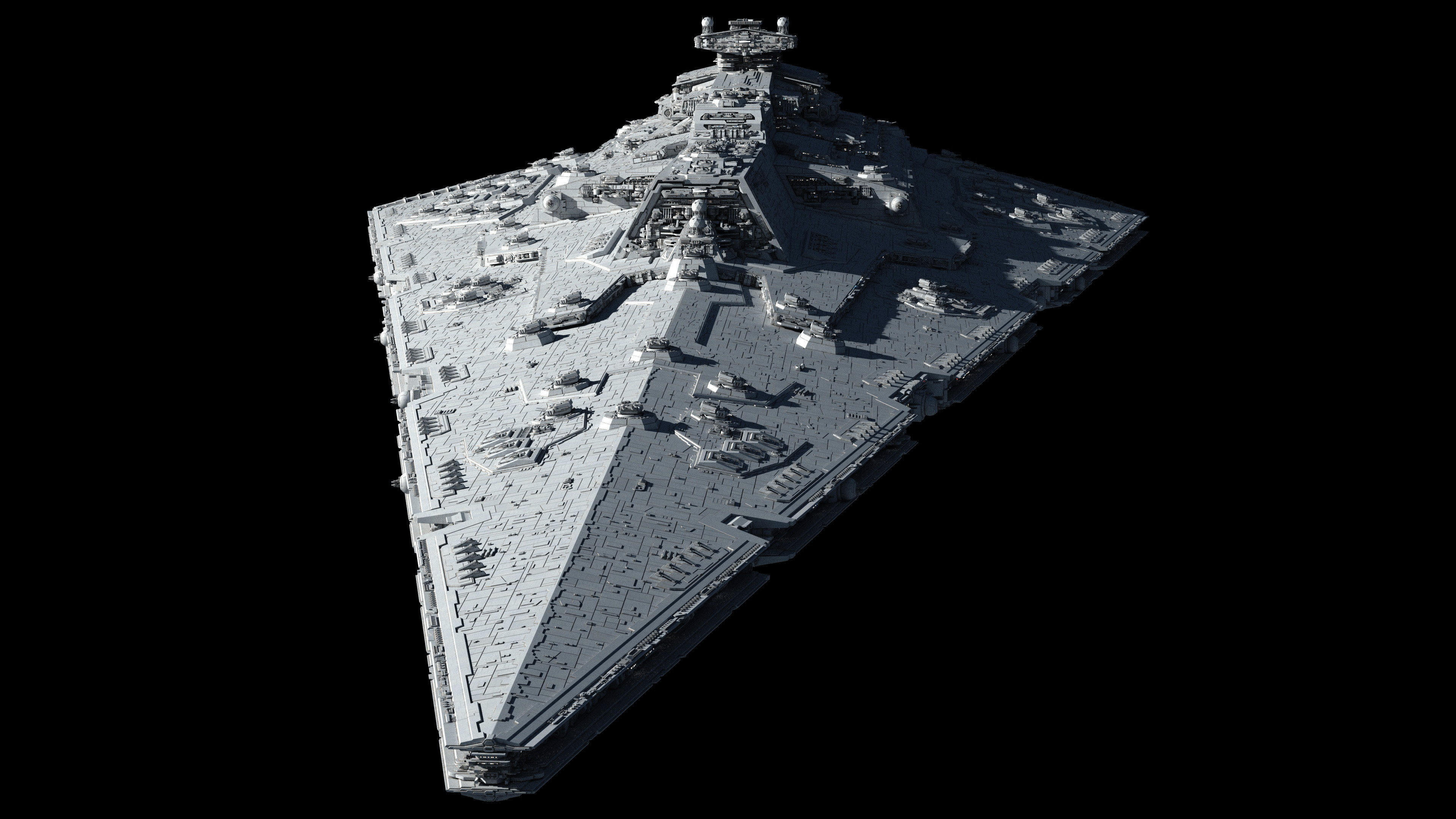 Ansel Hsiao - Bellator Star Battlecruiser Redux