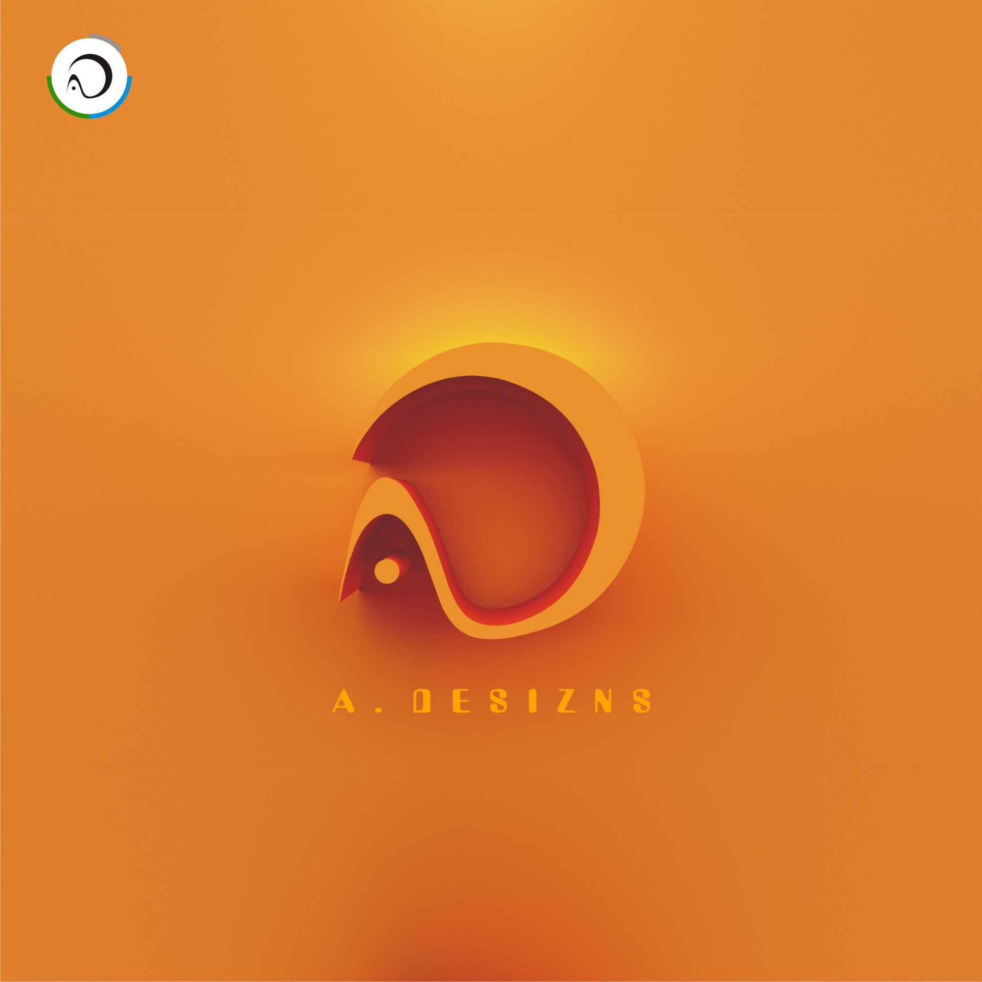 Ankush Desizns Studio - Logo