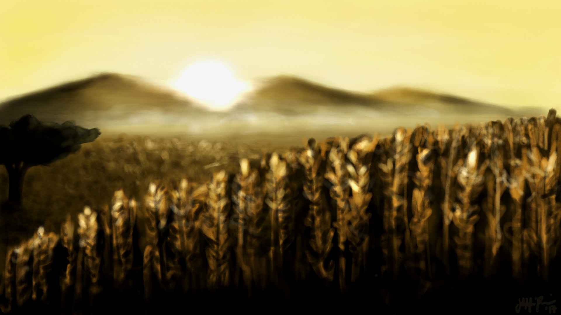 ArtStation - Fields