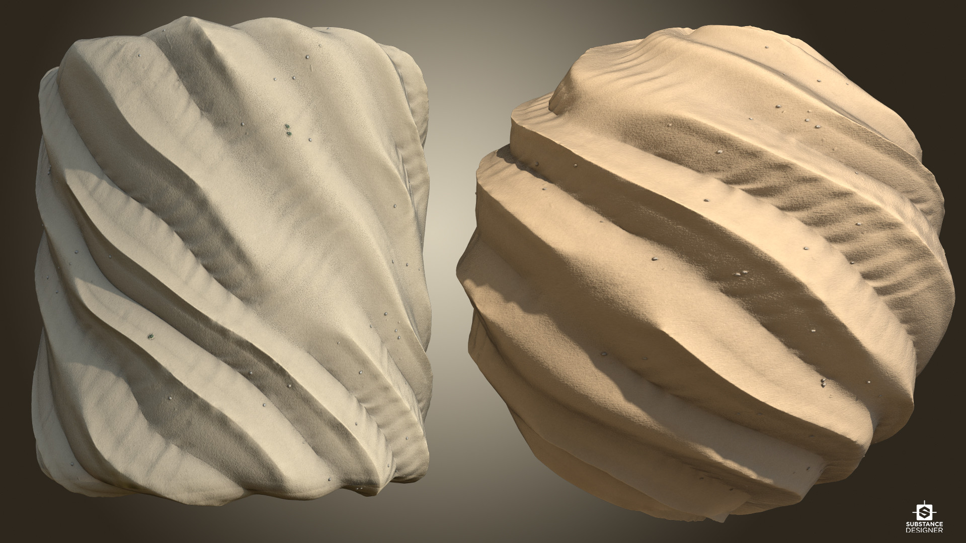 Rosen Kazlachev - Desert Sand