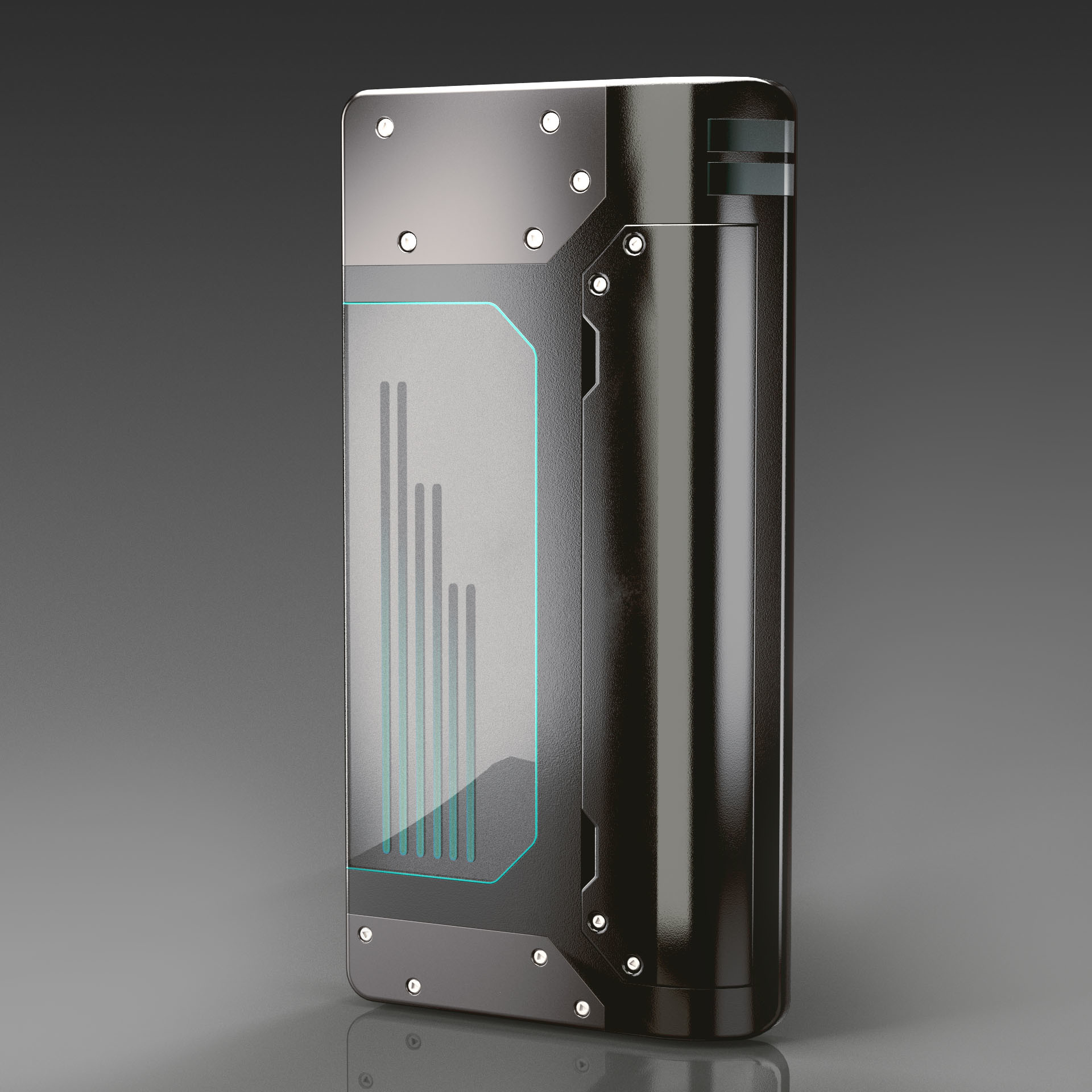 ArtStation - er Power Bank Concept