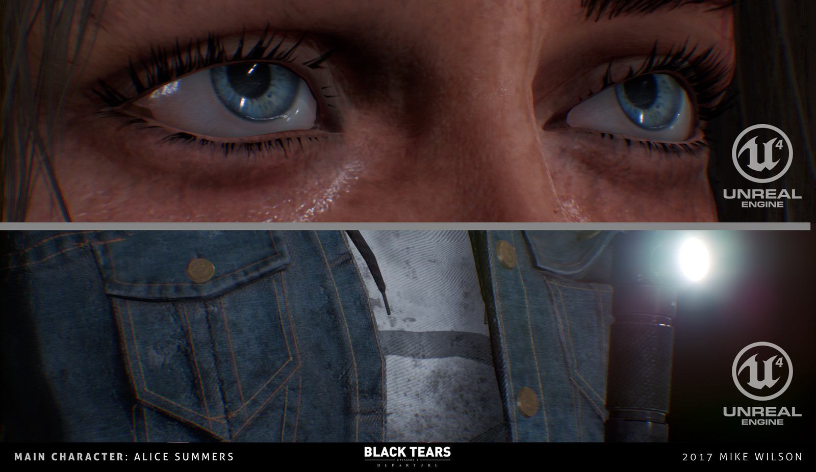 Mike Wilson - Alice Revisited