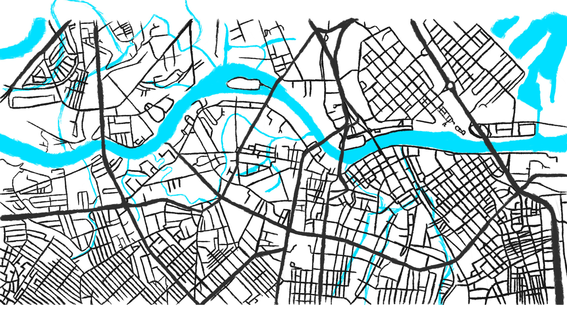 ArtStation - 2D interactive map Draft