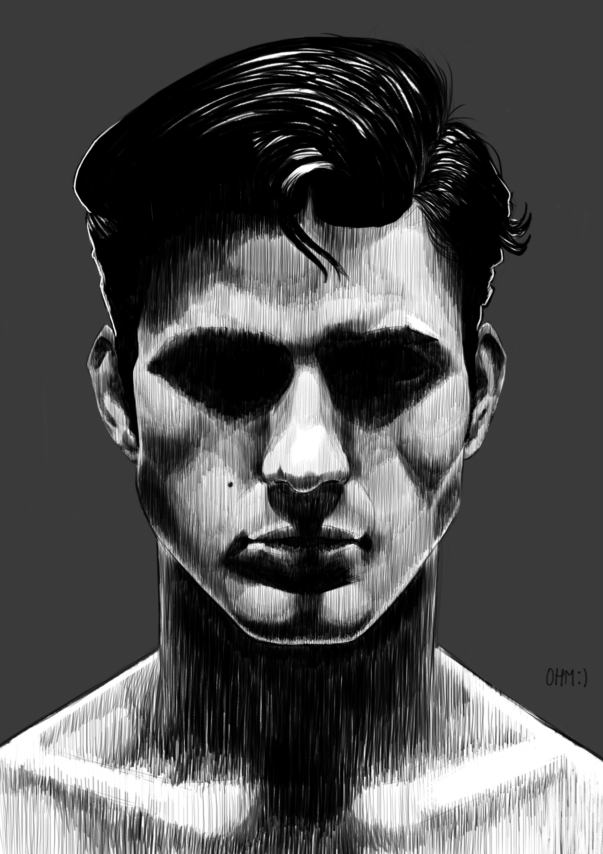 ArtStation - Face