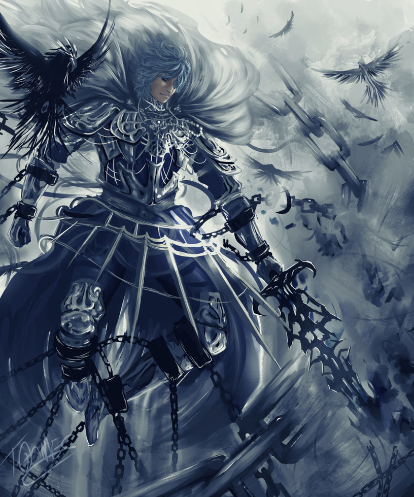 ArtStation - Glorious