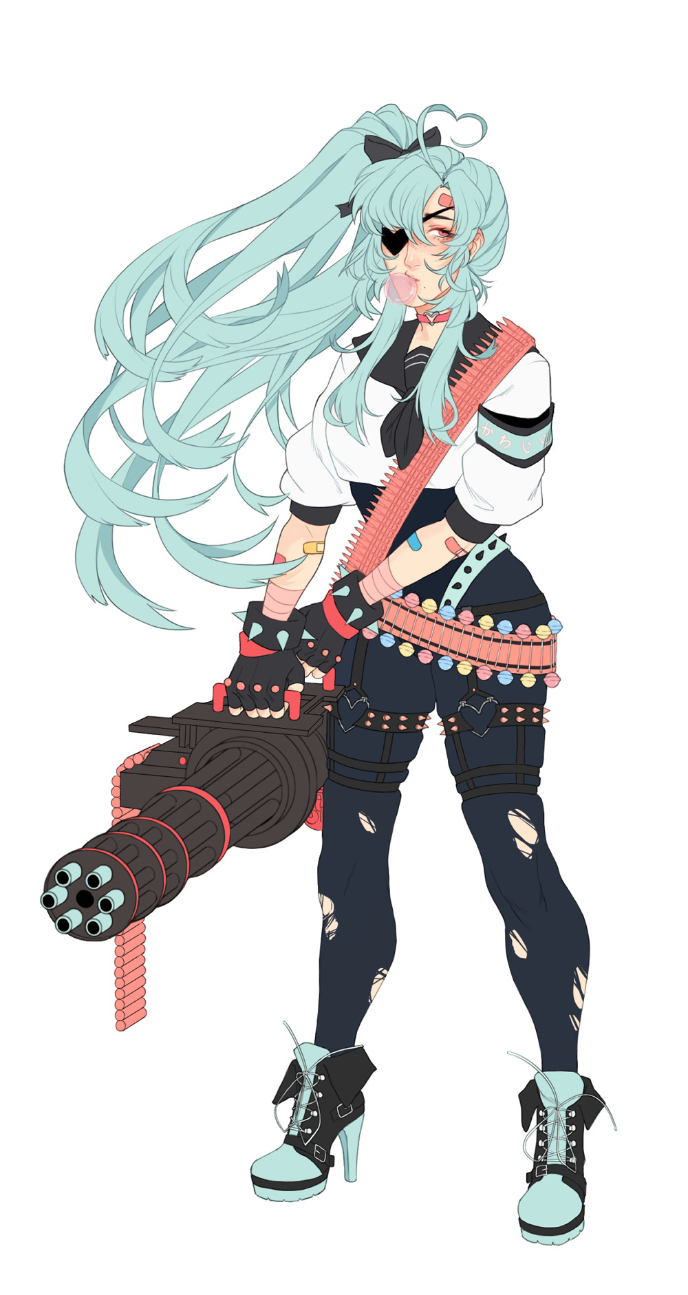 ArtStation - FGTR Girls