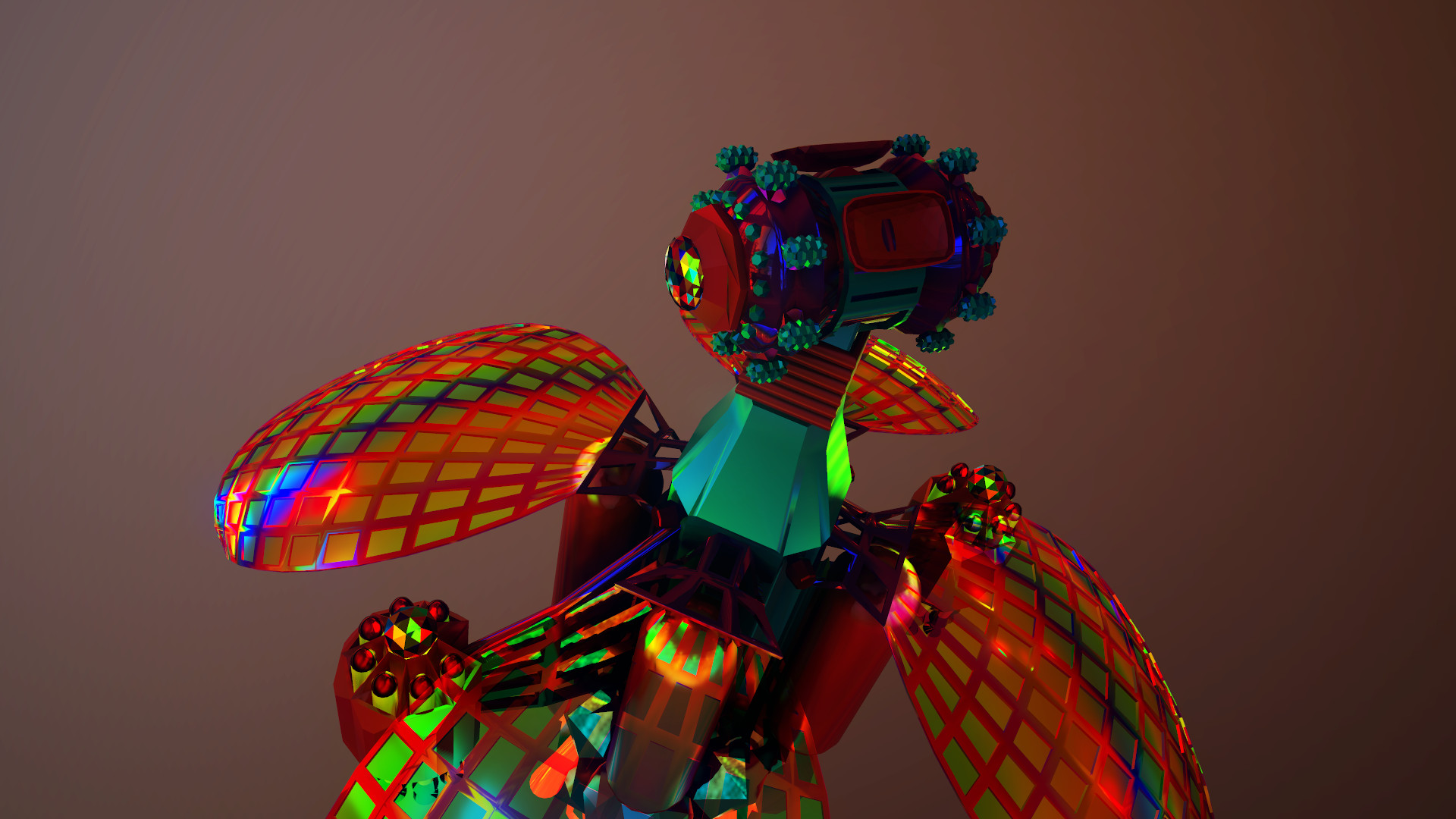 Jasper Jenkins - Floret Empress Drone