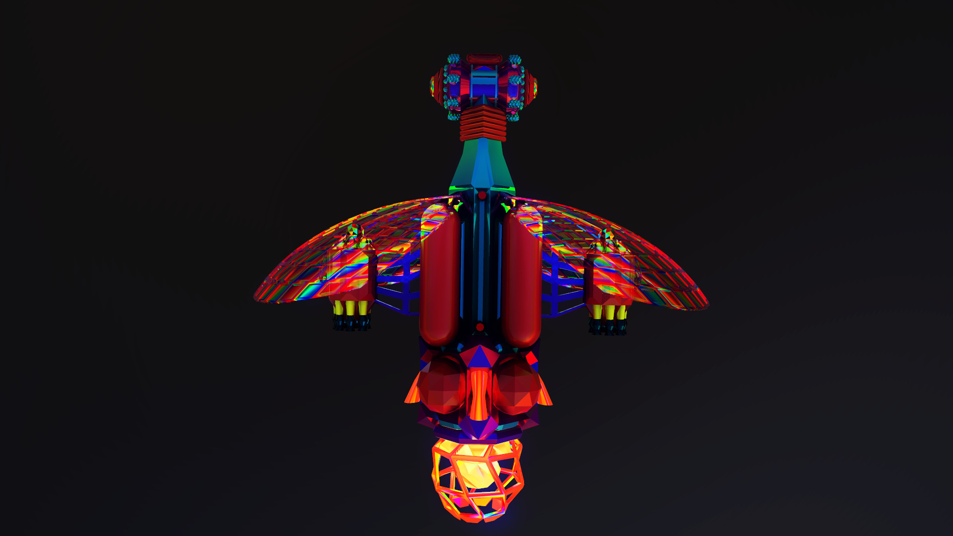 Jasper Jenkins - Floret Empress Drone