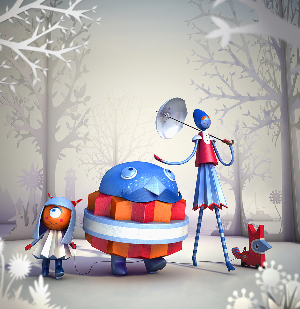 ArtStation - The Romanovs