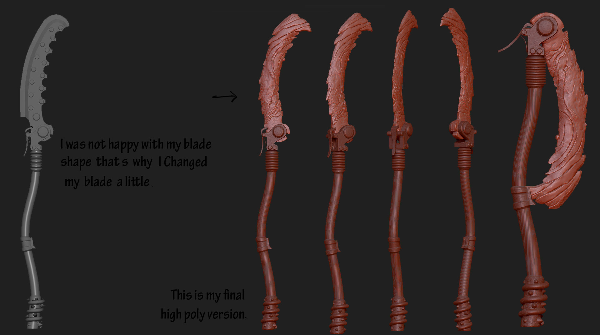 Deepak Sharma - Dual Weapon_Soul cutter