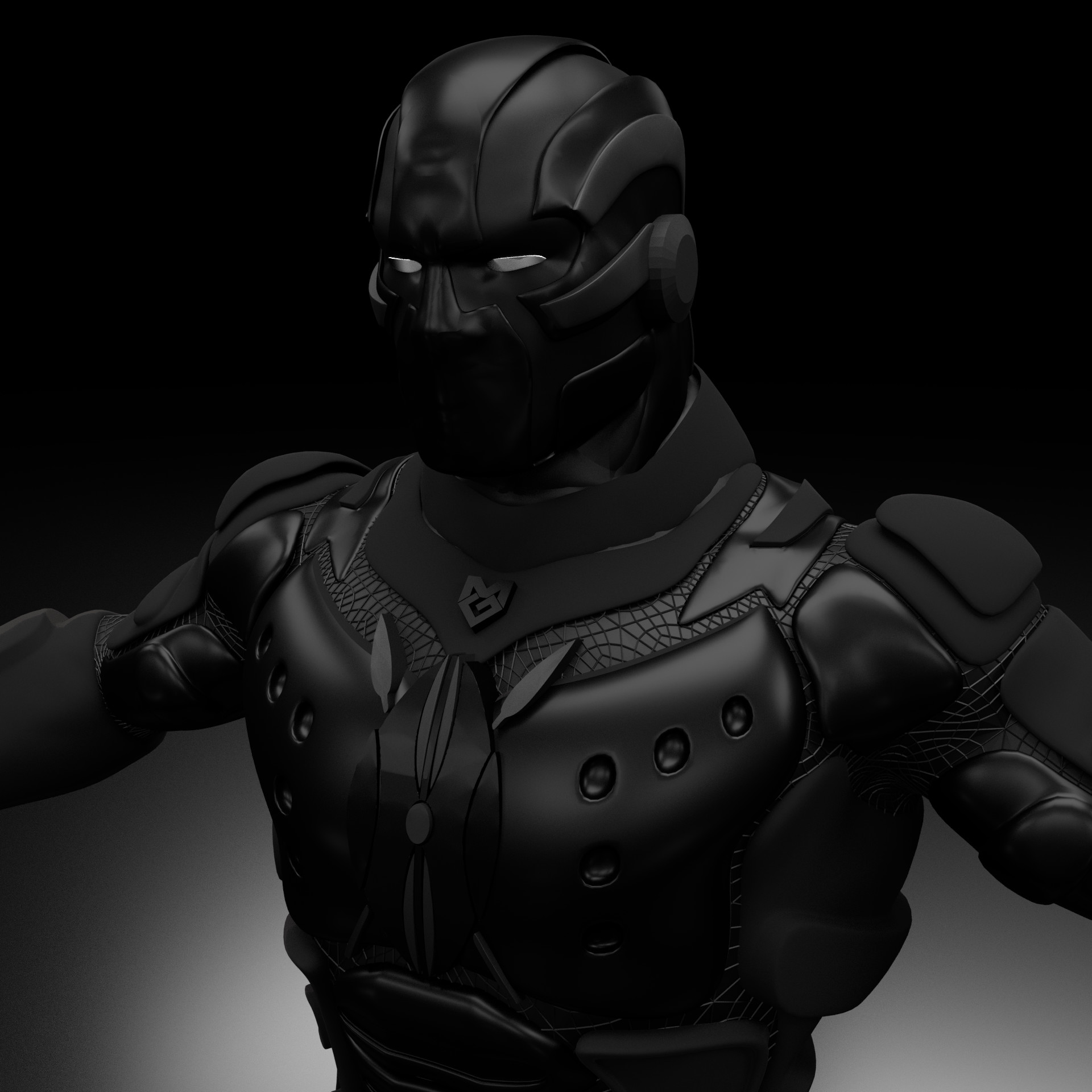 ArtStation - Super Hero concept