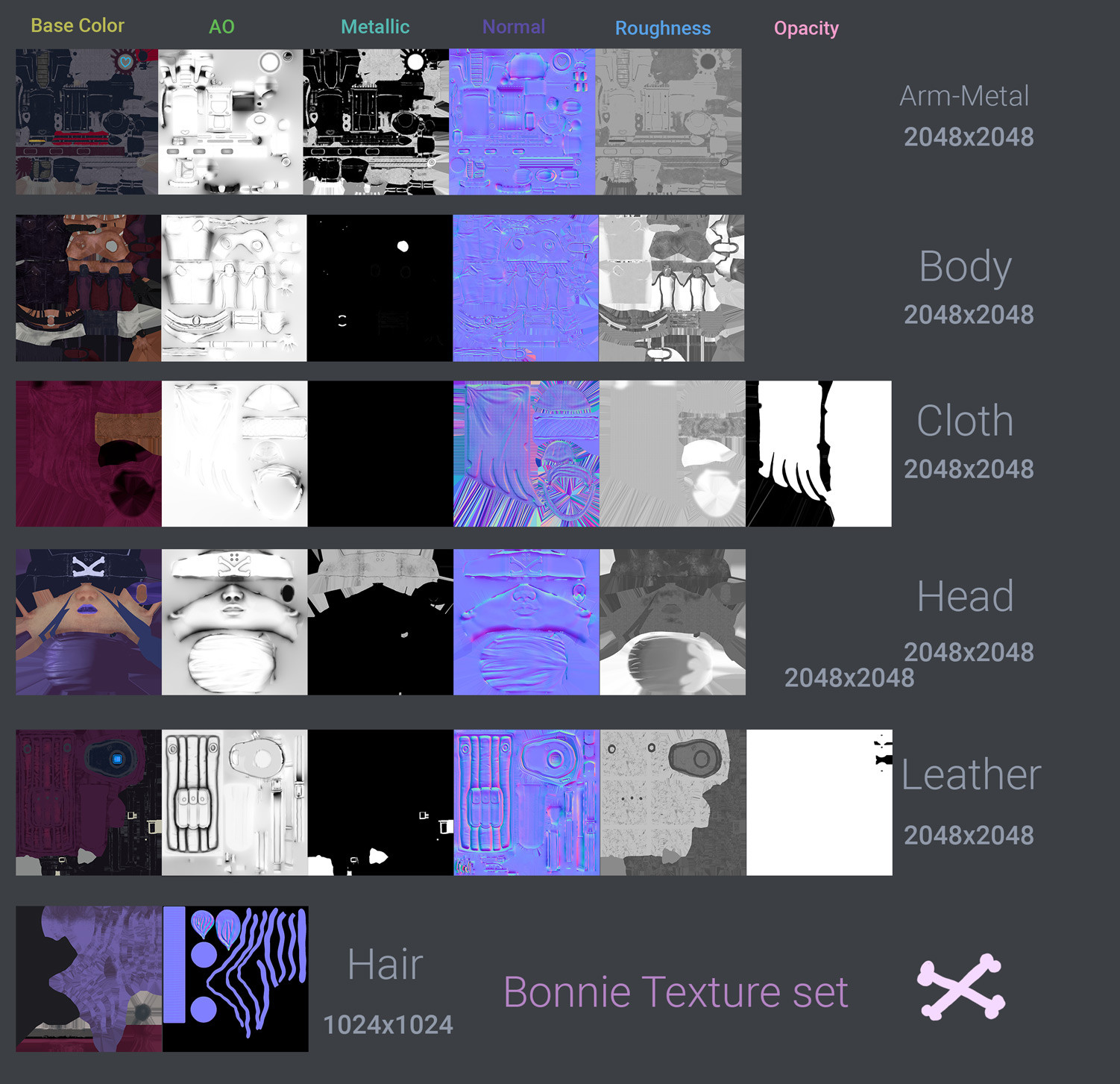 Oxana Kisseleva - Bonnie The Bounty Hunter [RealTime]