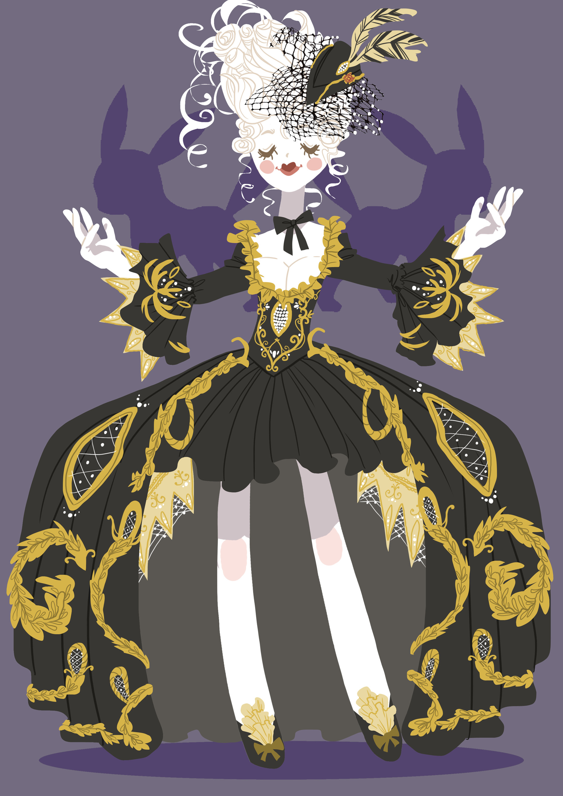 ArtStation - Umbreon