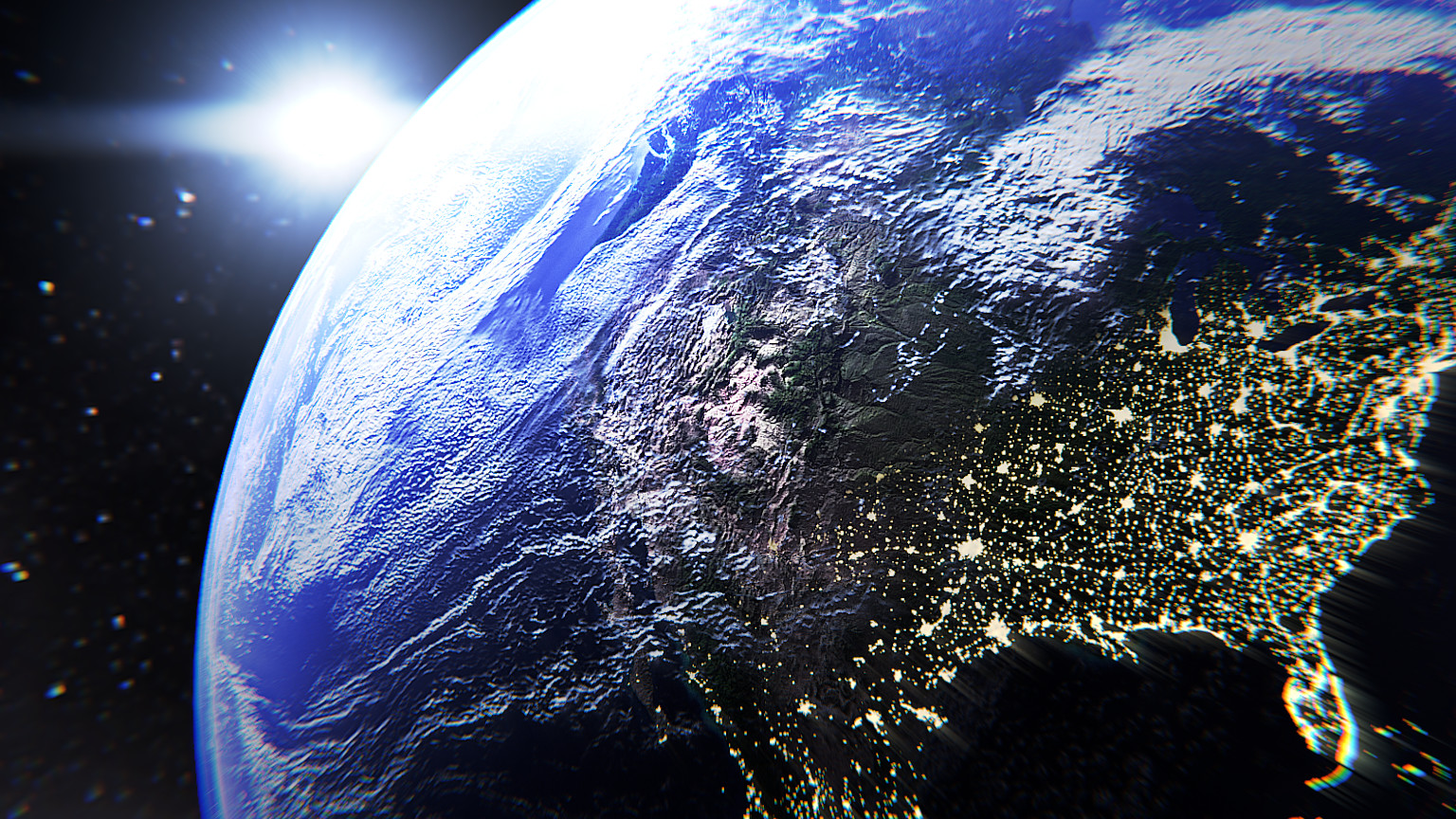 ArtStation - Stylistic Earth