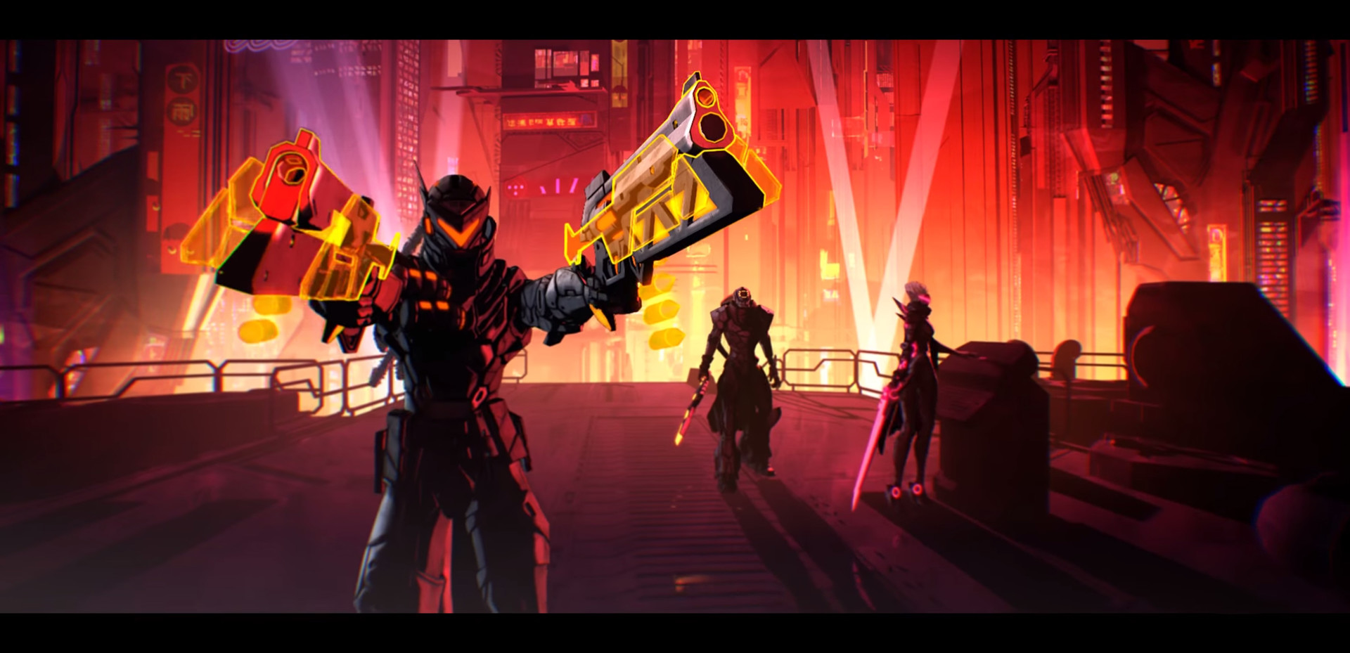 James Hodgart - Project Overdrive