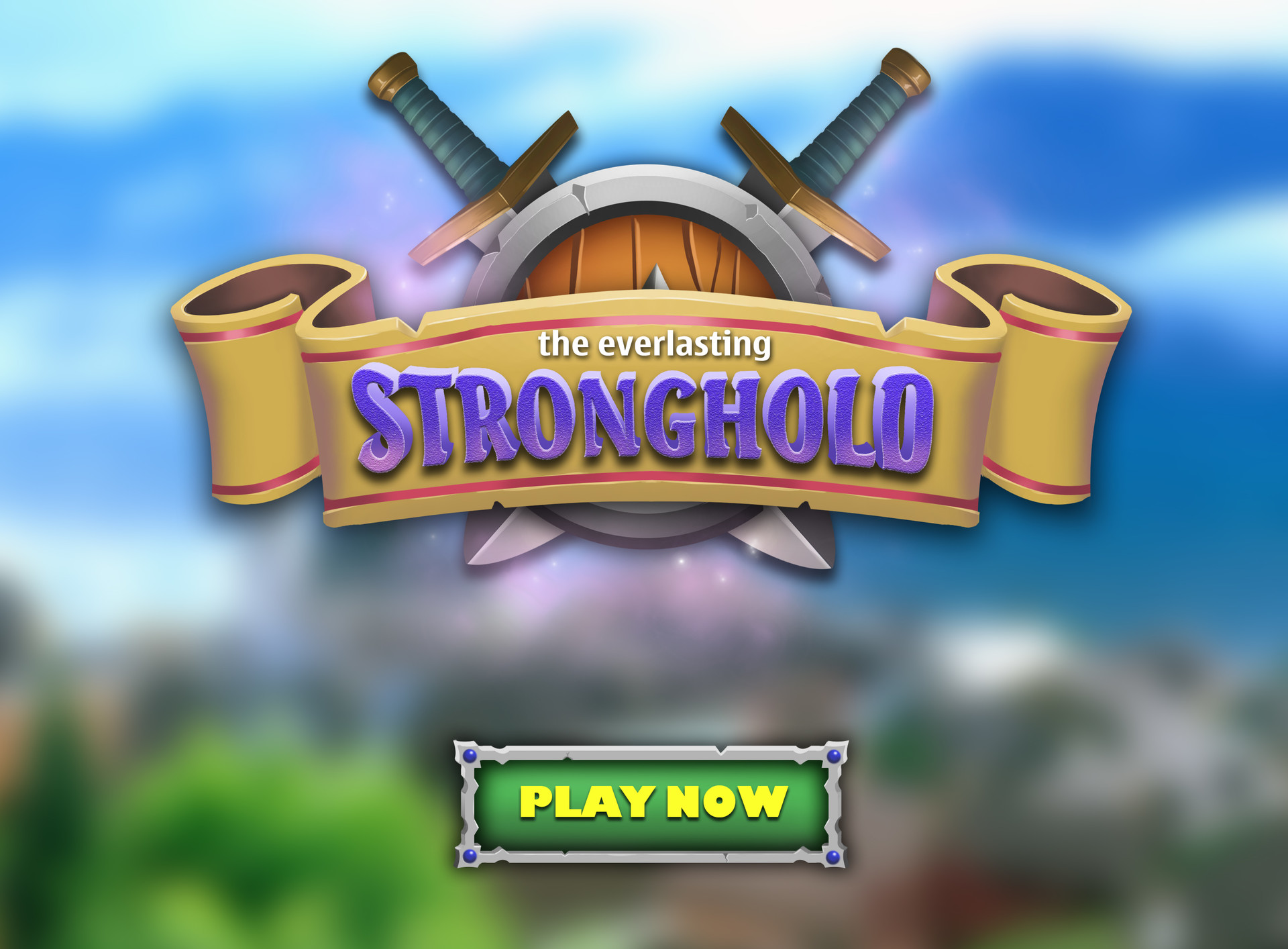 ArtStation - Game logo design