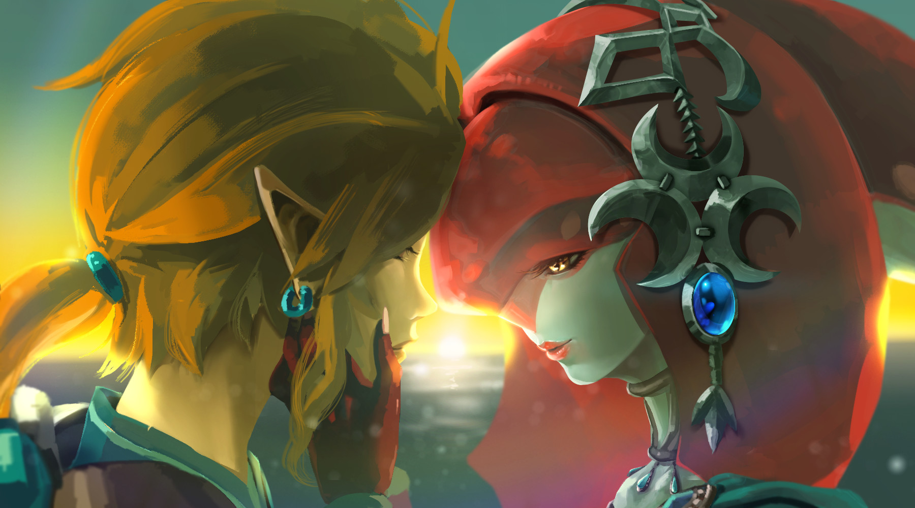 ArtStation - mipha