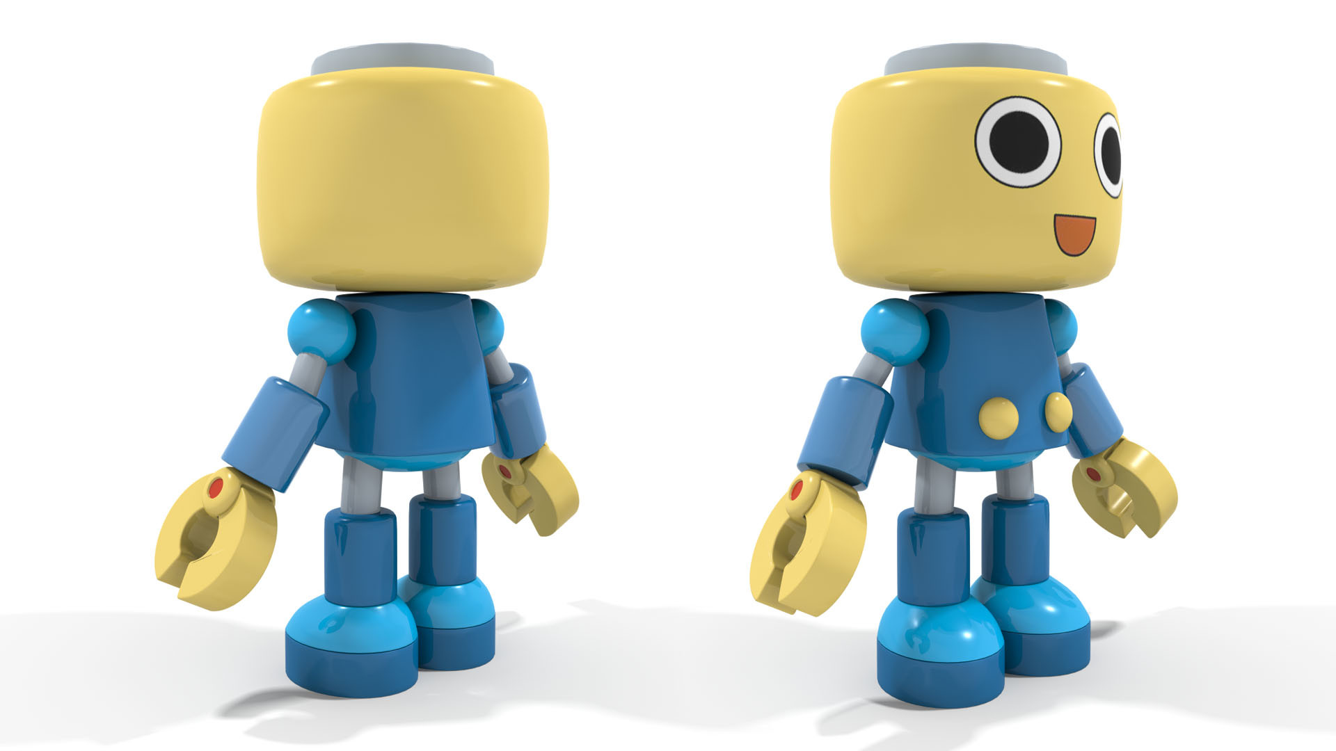 ArtStation - Servbot (コブン Kobun)