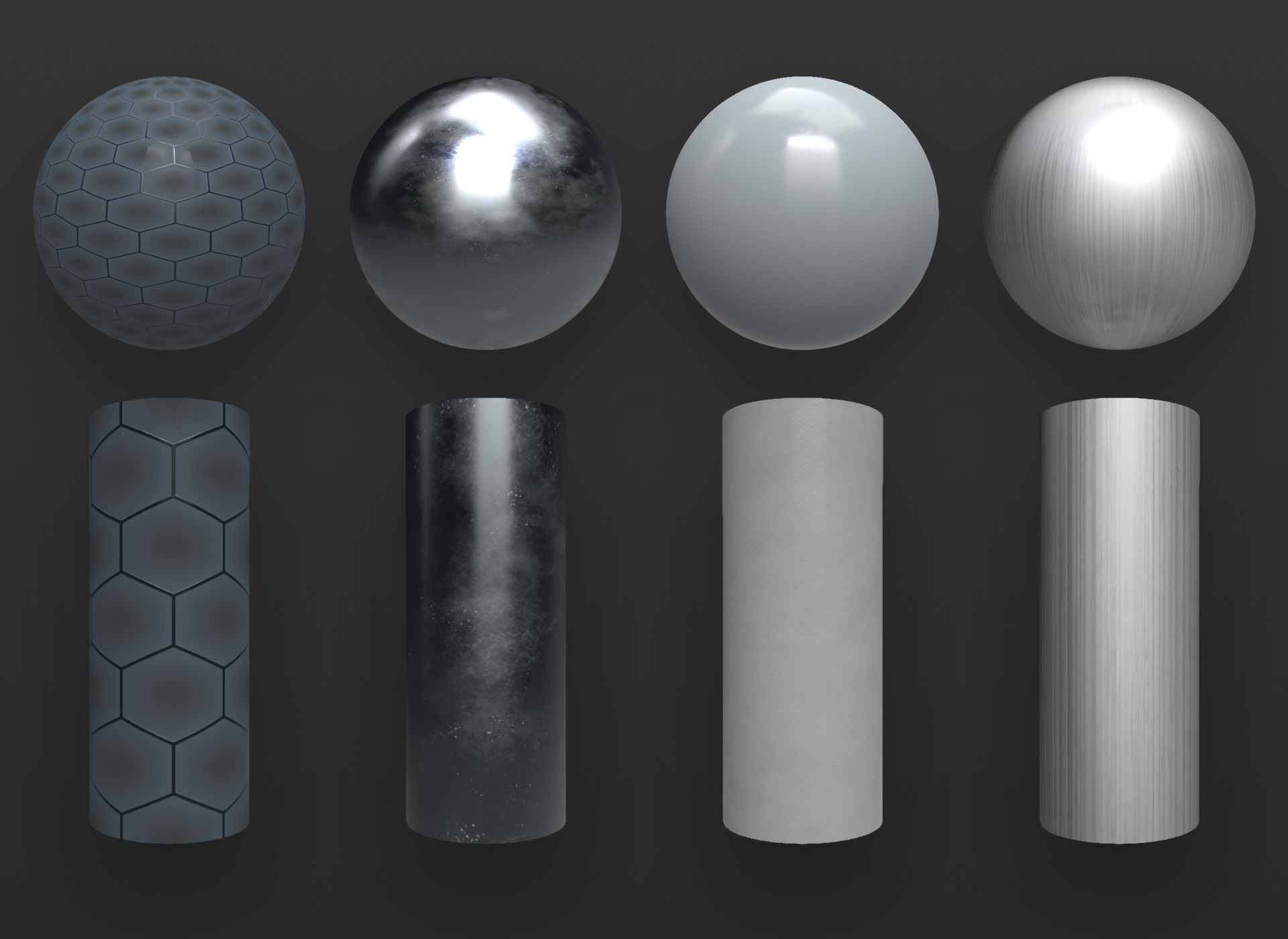 Iristlypie - Material Work for Moroccan Garden Project