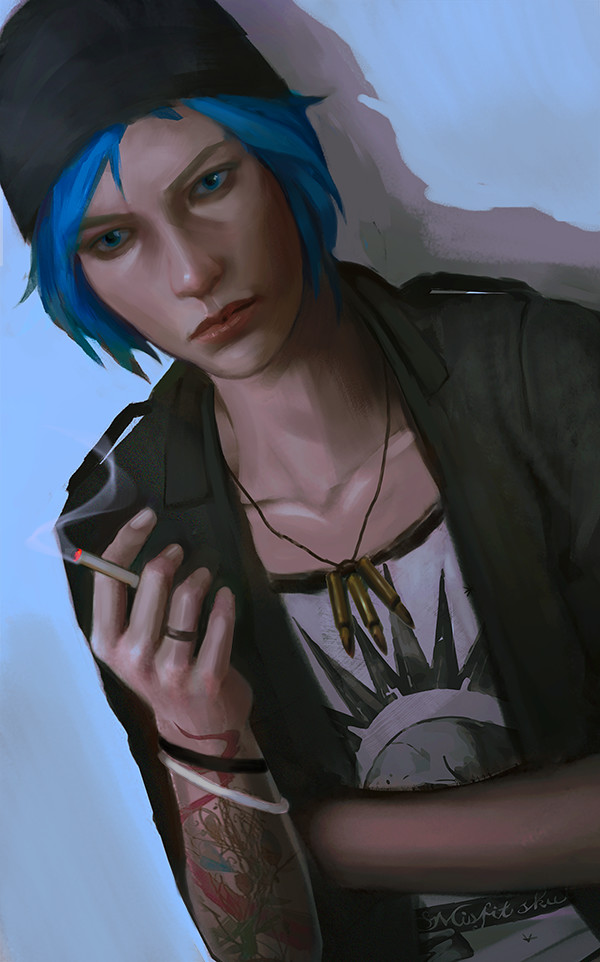 ArtStation - Chloe Price