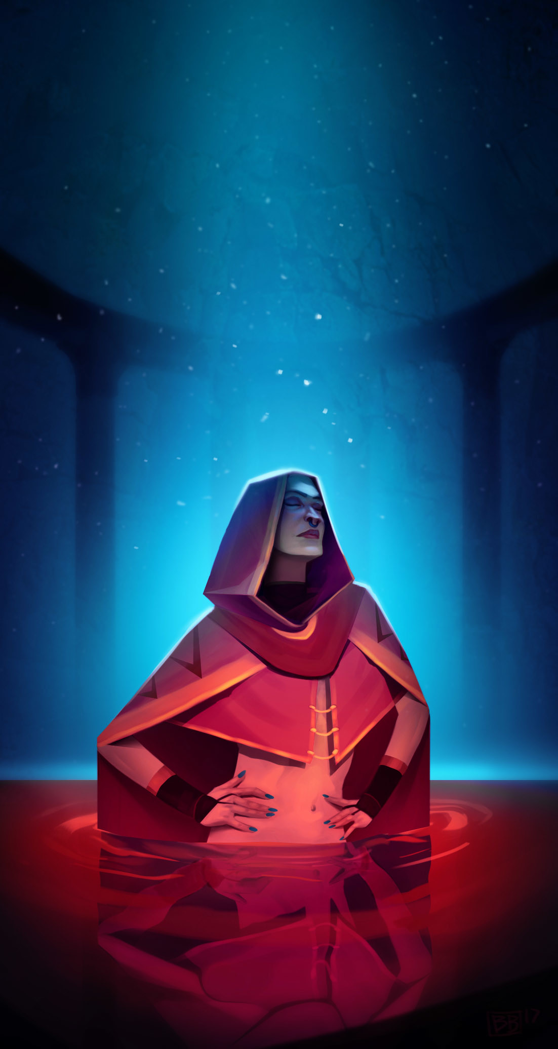 ArtStation - Rebirth