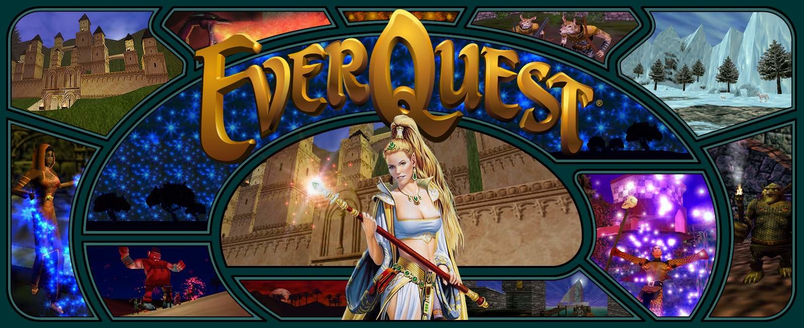 Rich Sjoberg - EverQuest