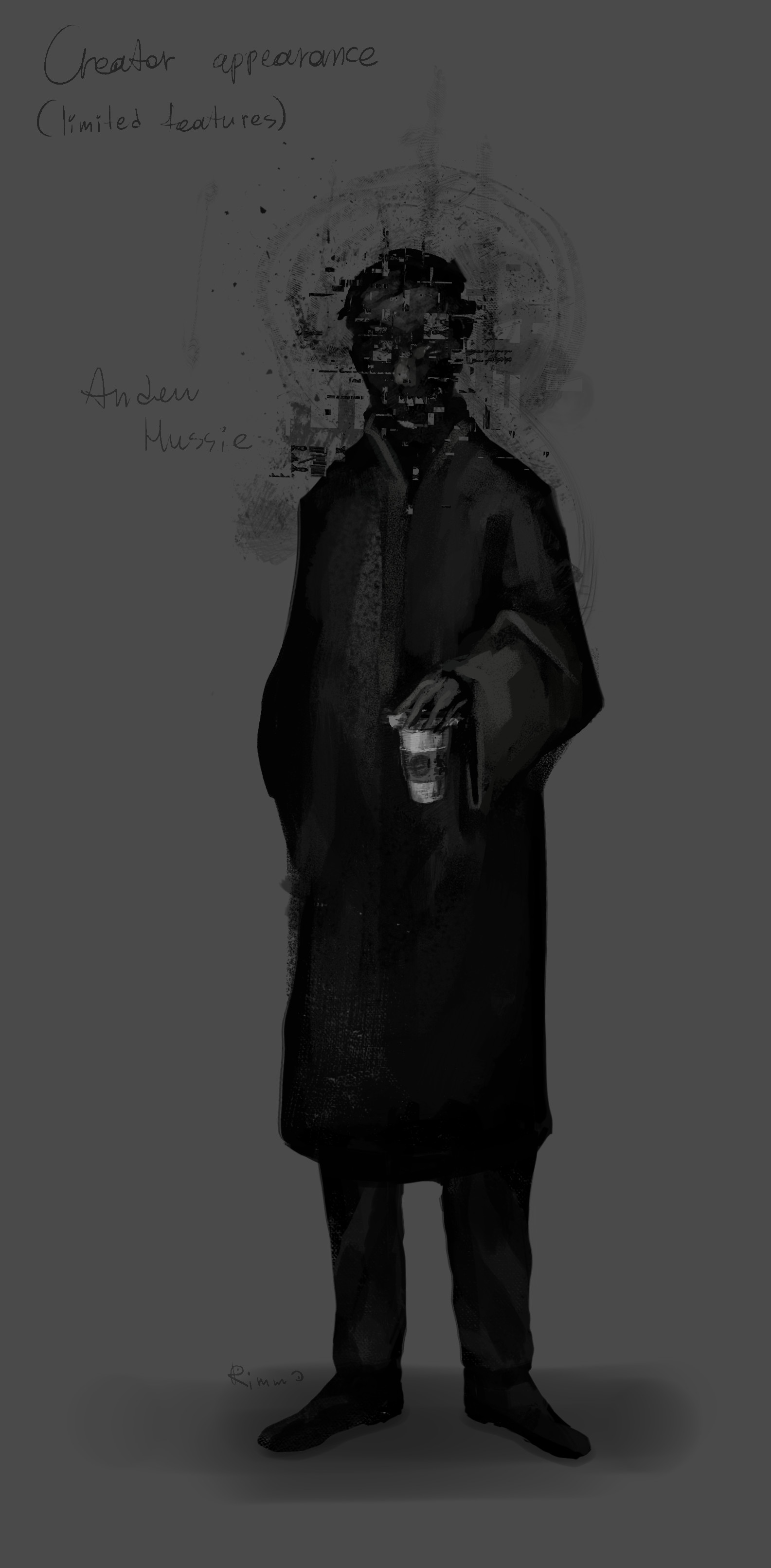 Andrew Hussie Fan Art