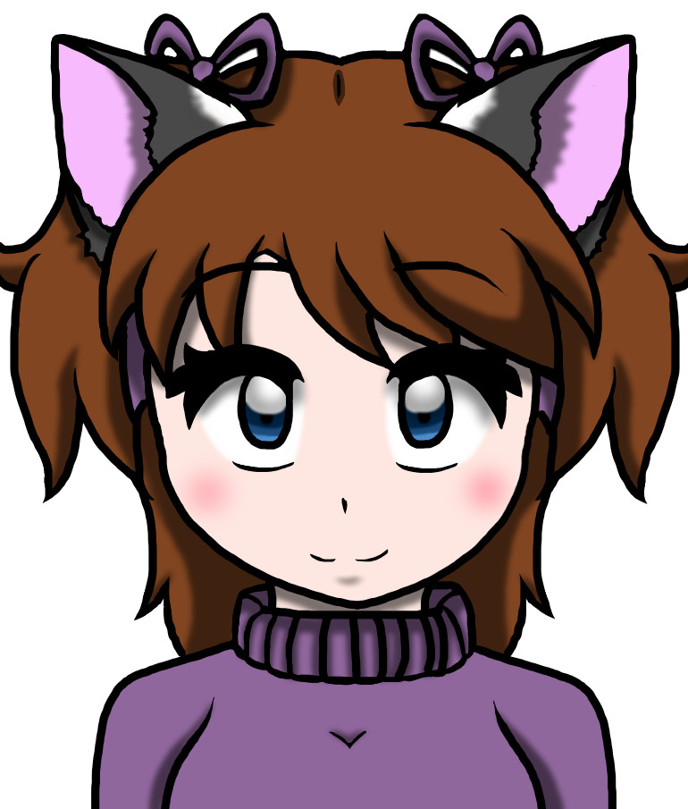 ArtStation - Persona Profile Pic