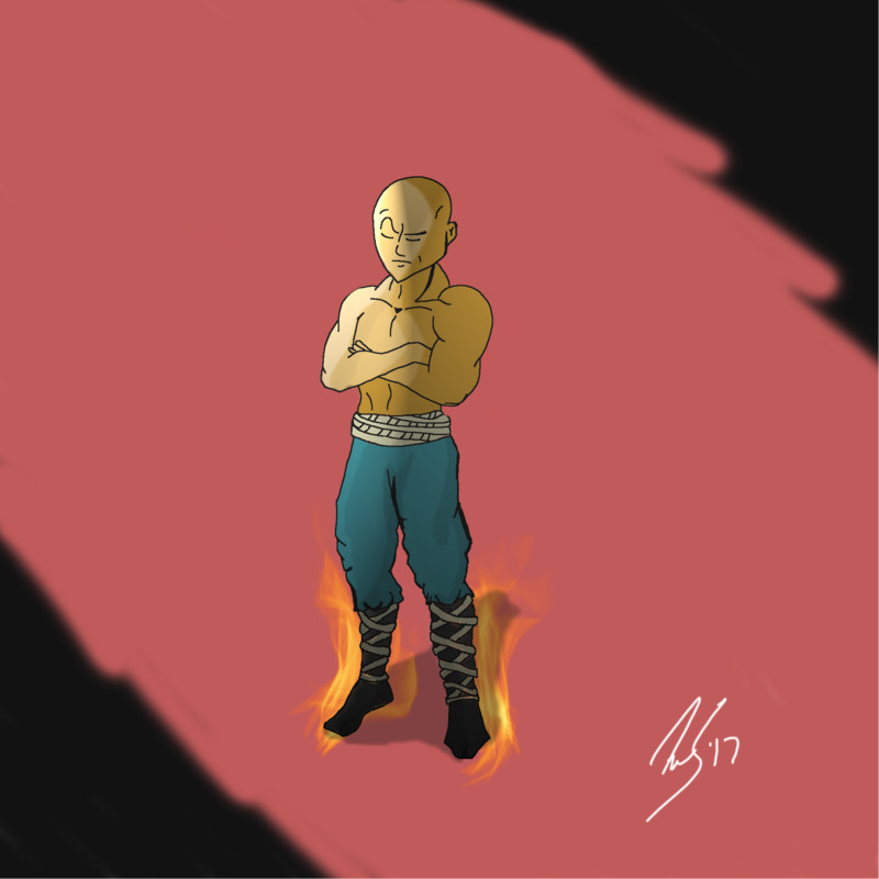 ArtStation - Tyler Sorrells