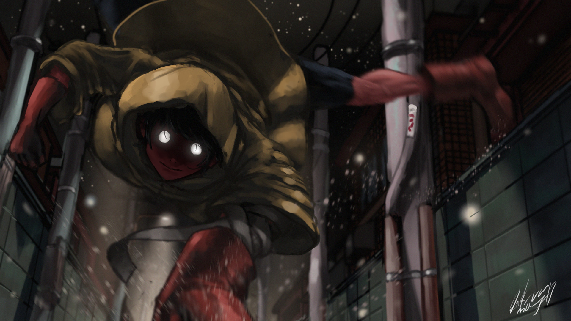 ArtStation - Careful what you wish for