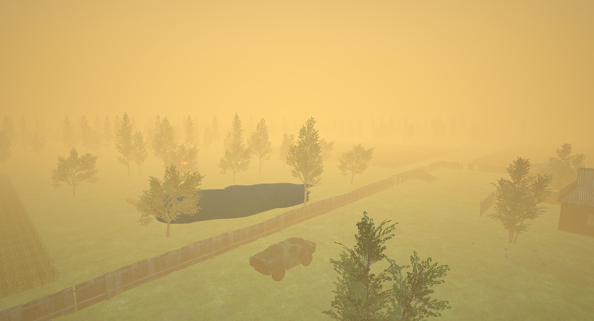 Paul Wheat - Farm Shooter