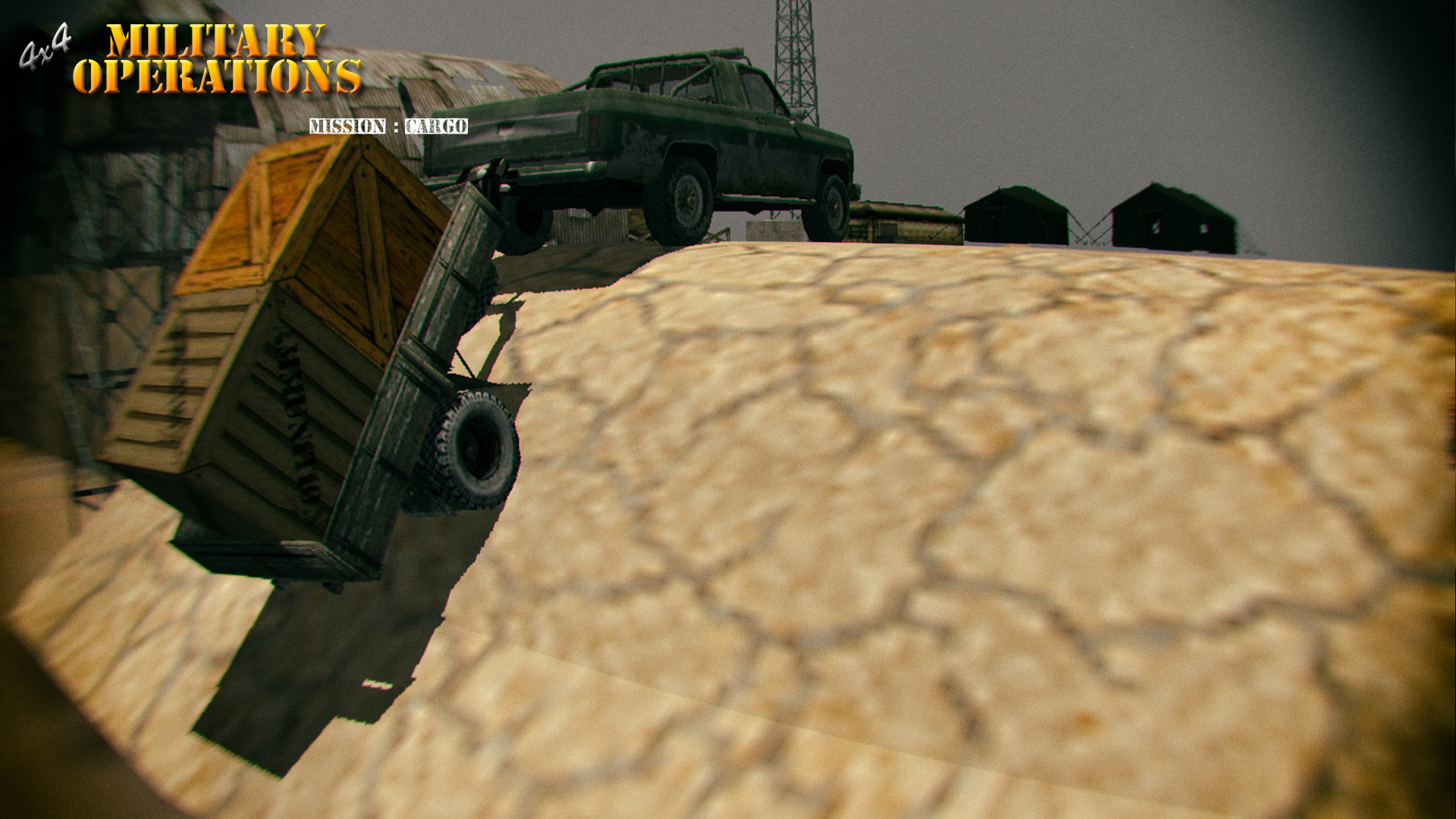 CK - 4x4 Military Operations